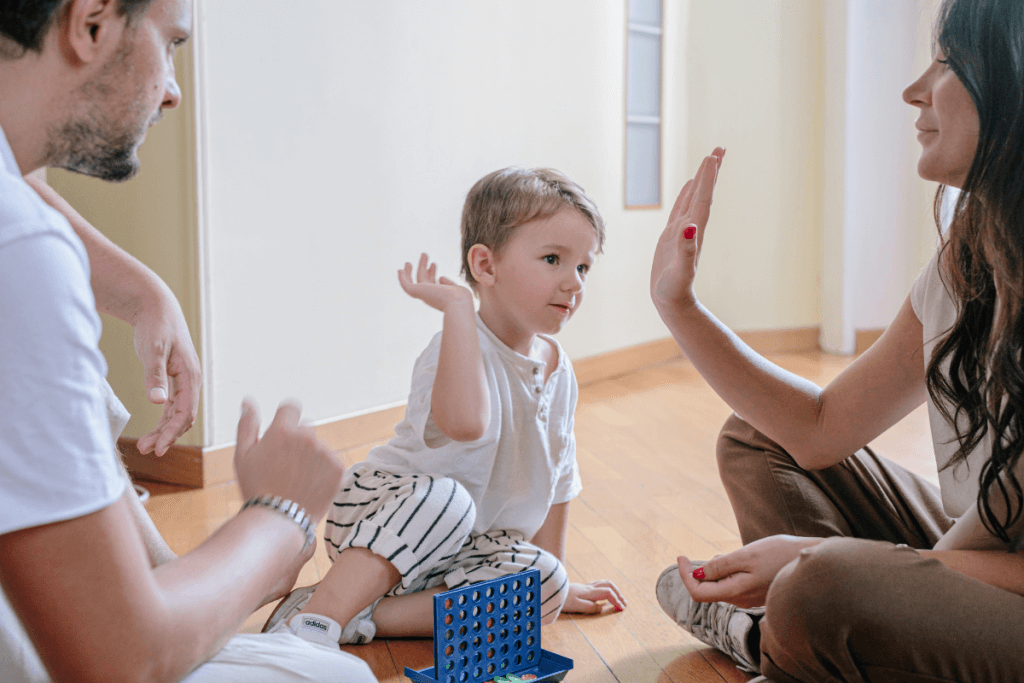 Des Jeux Pour Encourager La Socialisation Chez Votre Enfant