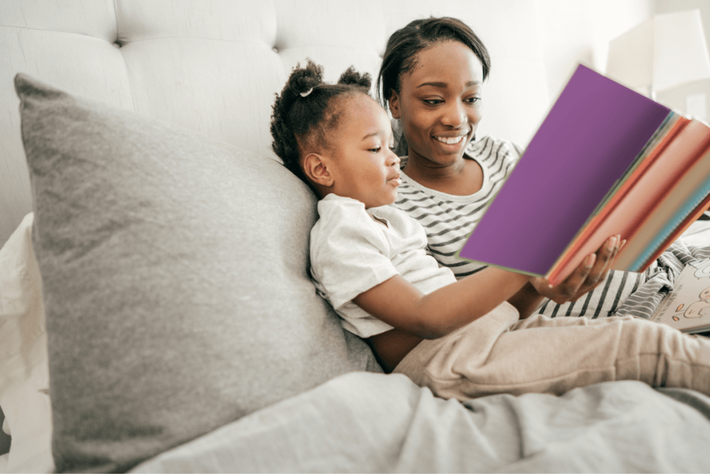 Faire de la lecture un moment privilégié avec votre enfant