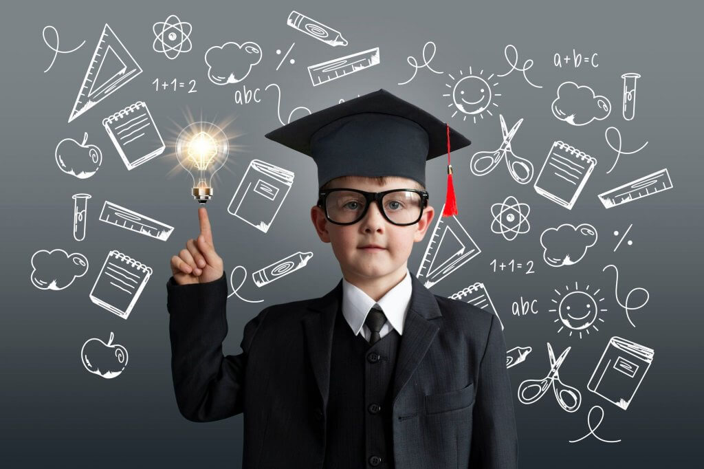 HPI : 5 conseils pour comprendre et accompagner les enfants surdoués à ...