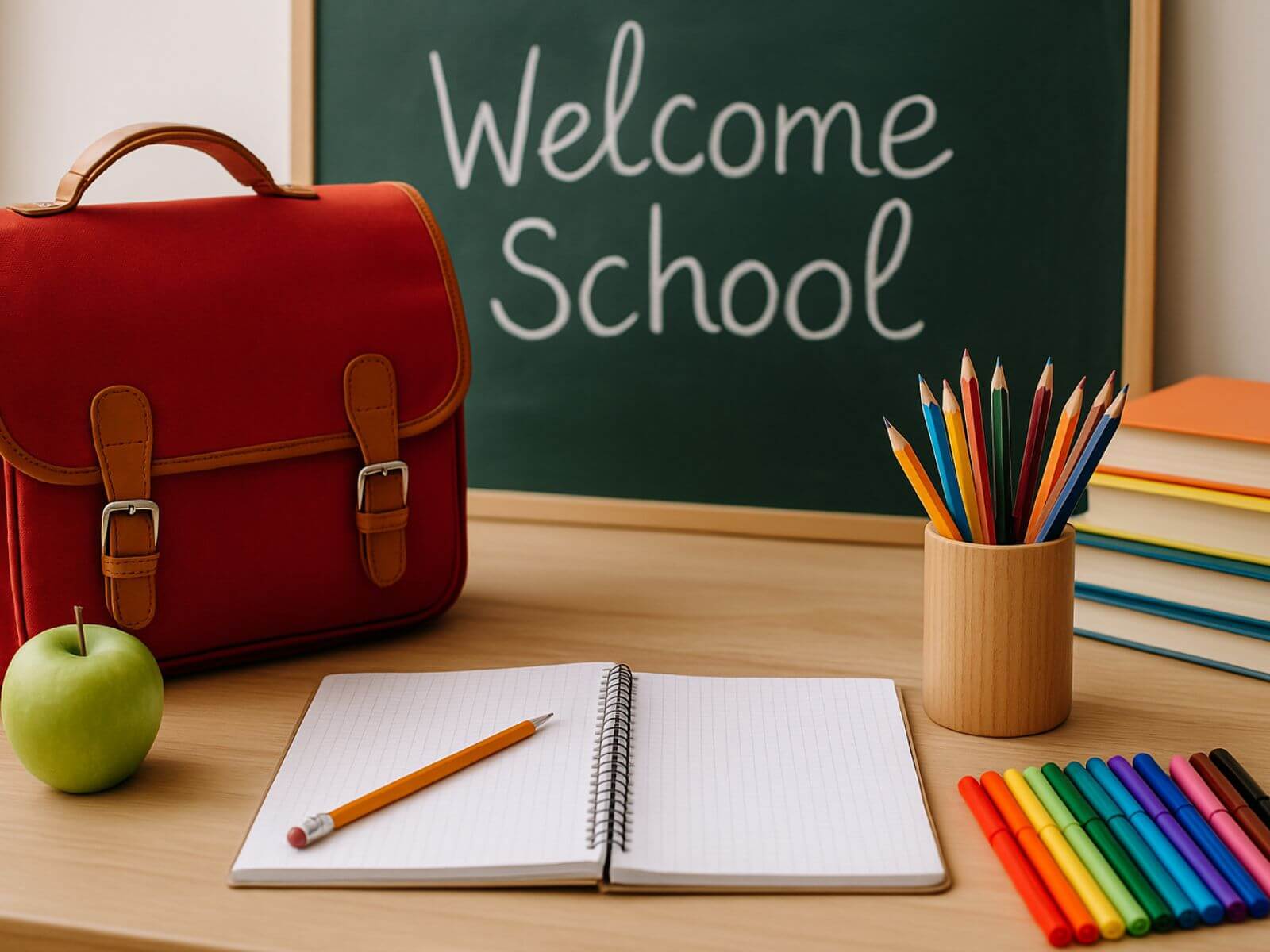 Bien préparer la rentrée scolaire : conseils pratiques pour les parents ...