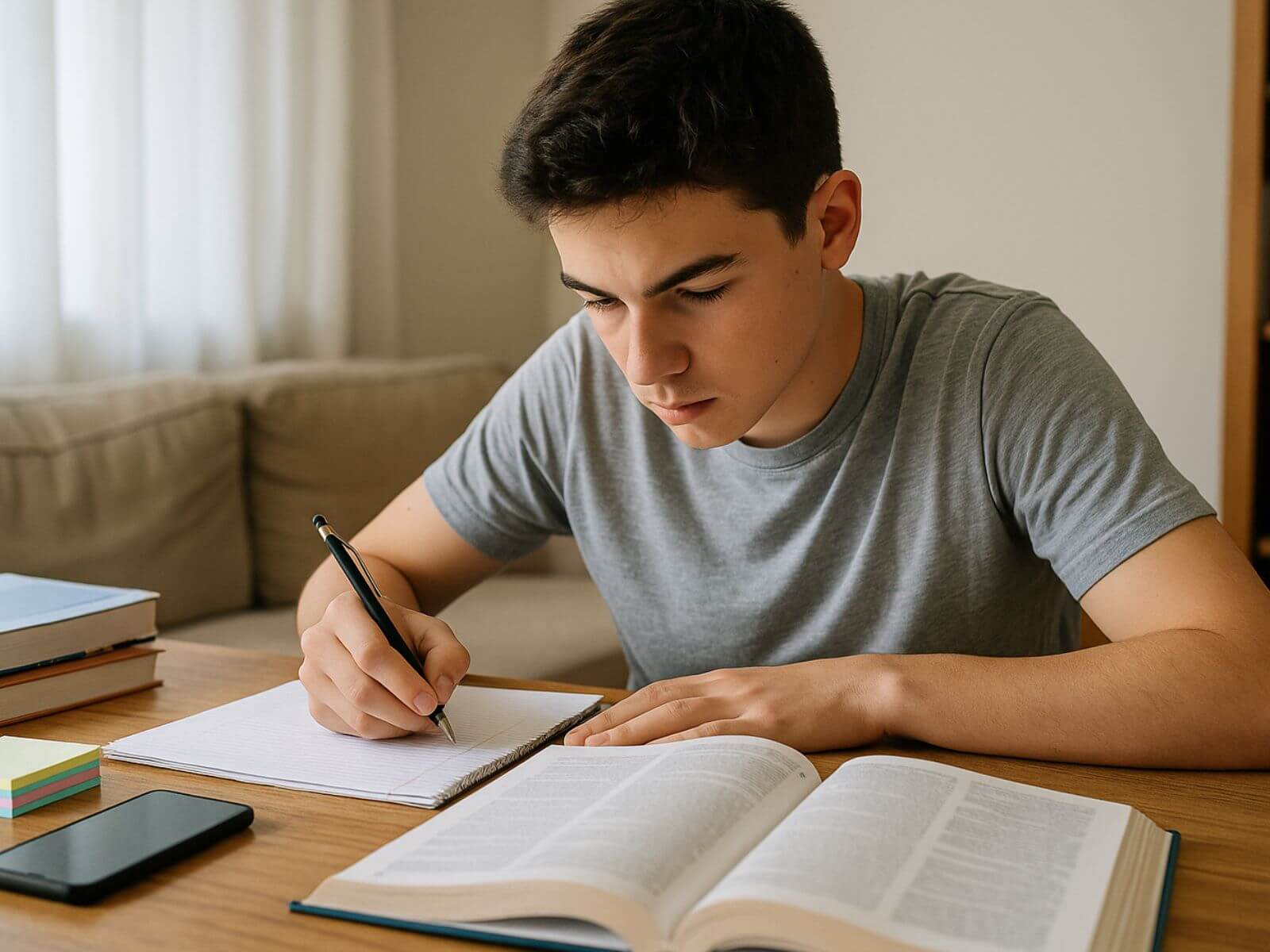 Réviser le brevet de français 2026 avec des fiches de cours en ligne