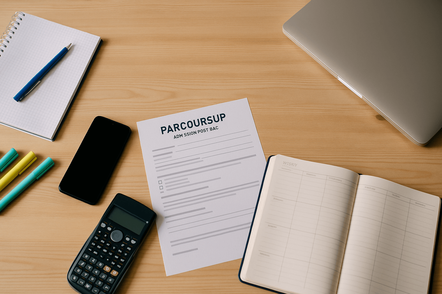 Être admis dans la filière de son choix après le bac : guide complet